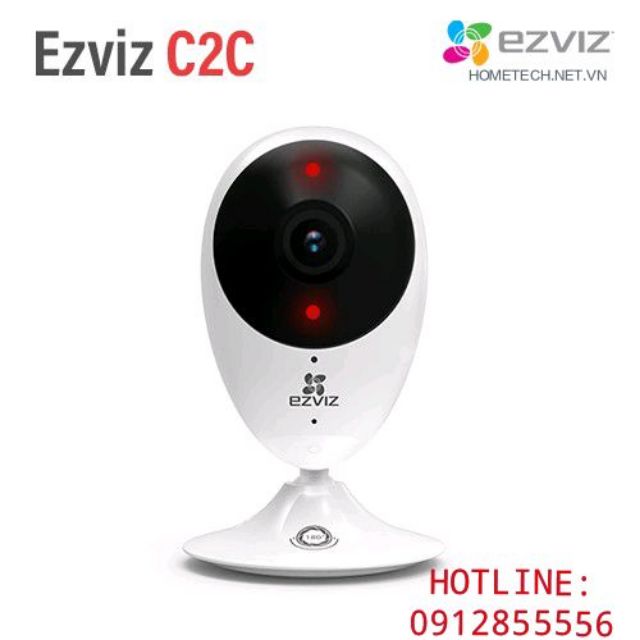 CAMERA EZVIZ C2C | Shopee Việt Nam
