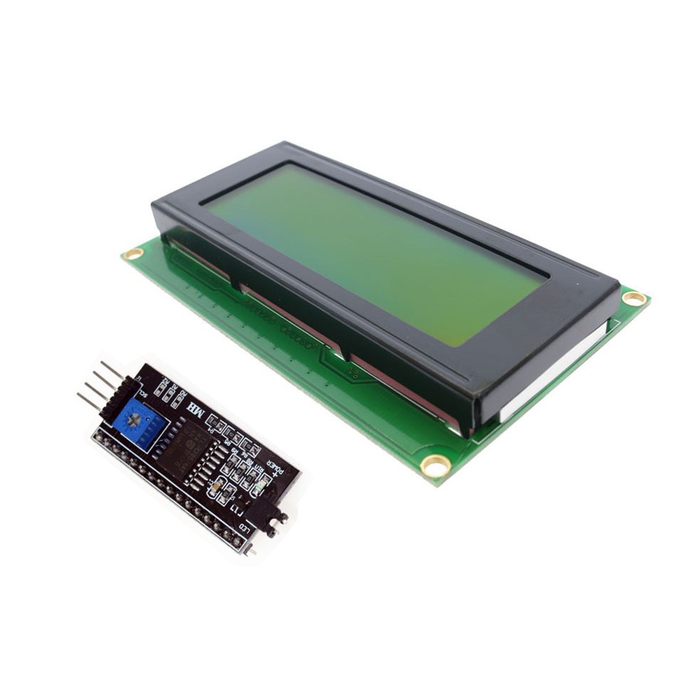 Mua Bảng Mạch Chuyển Đổi Giao Diện IIC / I2C 2004 20x4 2004A giá rẻ ... Mua Bảng Mạch Chuyển Đổi Giao Diện IIC / I2C 2004 20x4 2004A giá rẻ ...