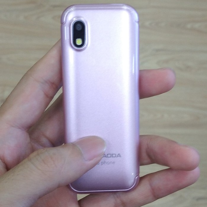 [Mã ELFLASH5 giảm 20K đơn 50K] Điện thoại mini Kechaoda K115 mini, nhỏ ...