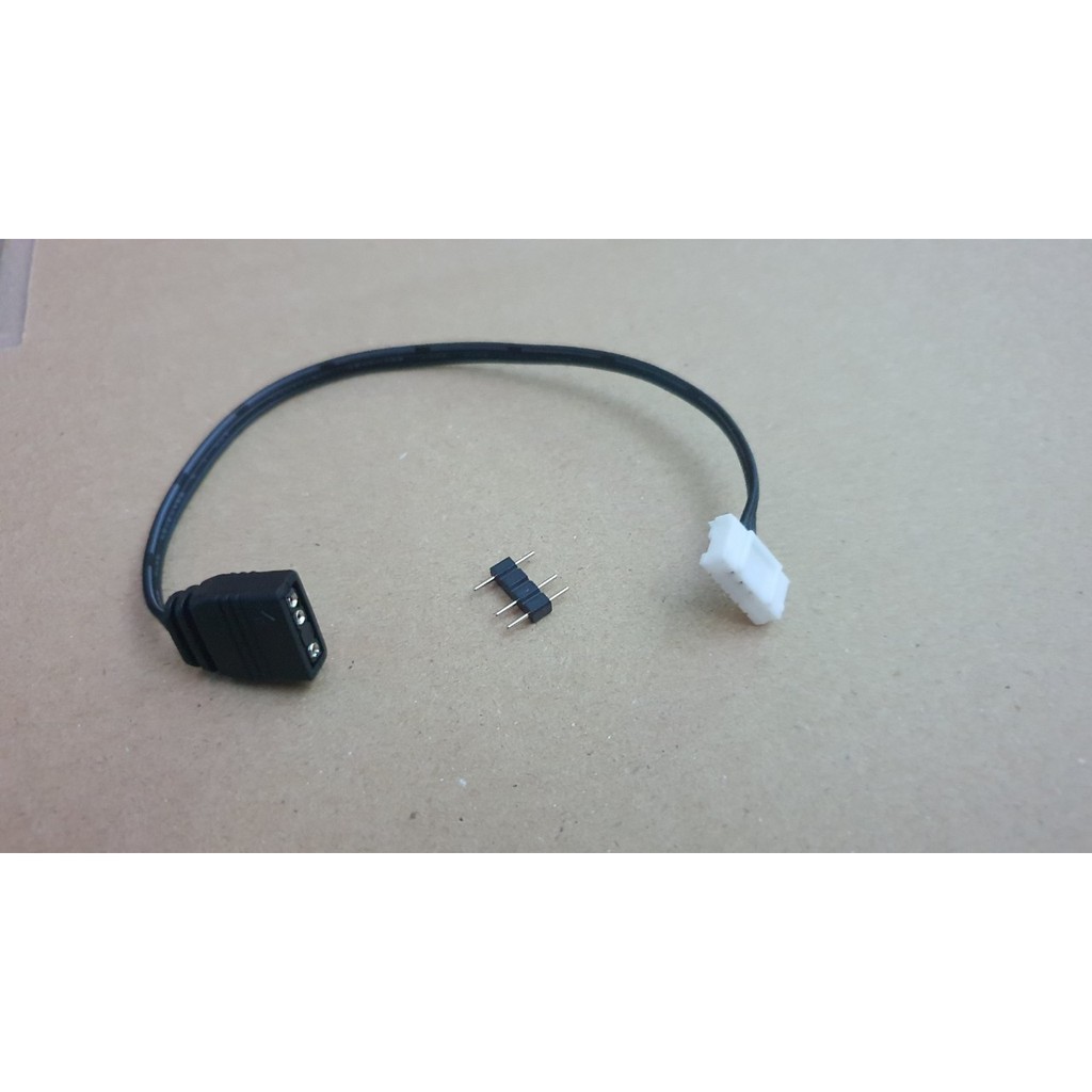 Dây chuyển nguồn 5v ARGB ra 6 Pin Hub Coolmoon | Shopee Việt Nam
