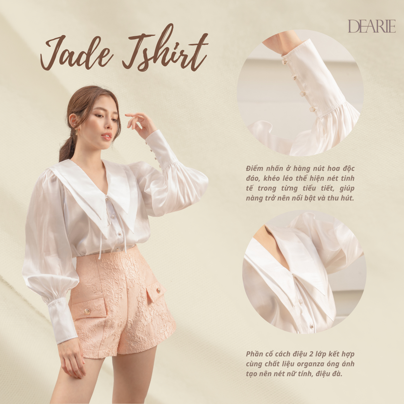 Dearie.Club, Cửa hàng trực tuyến | Shopee Việt Nam