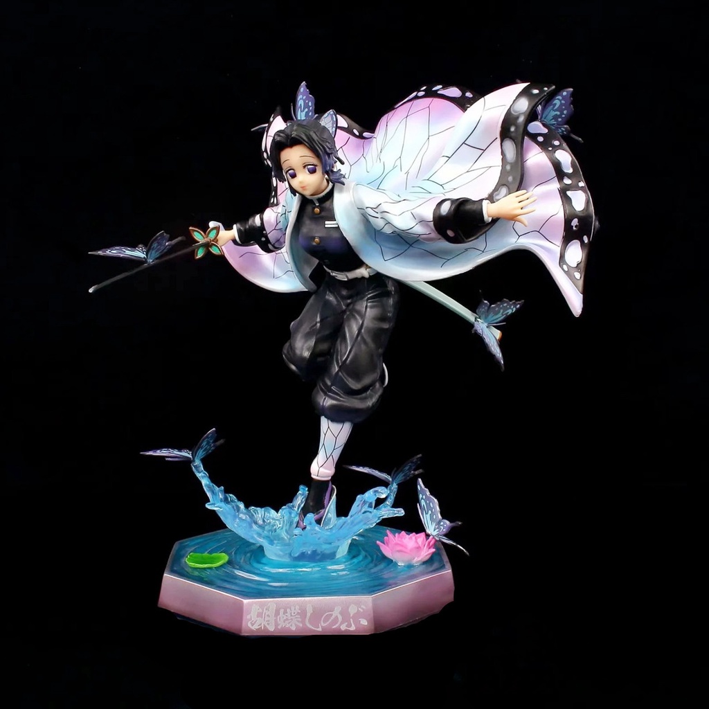 Mua Mô Hình Nhân Vật Kochou Shinobu Trong Phim Demon Slayer Bằng PVC ...