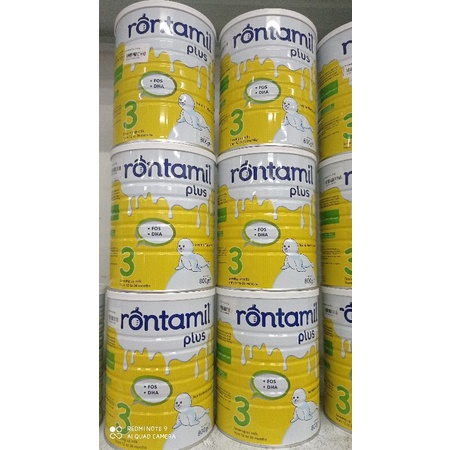 Sữa RONTAMIL 3 800G | Shopee Việt Nam