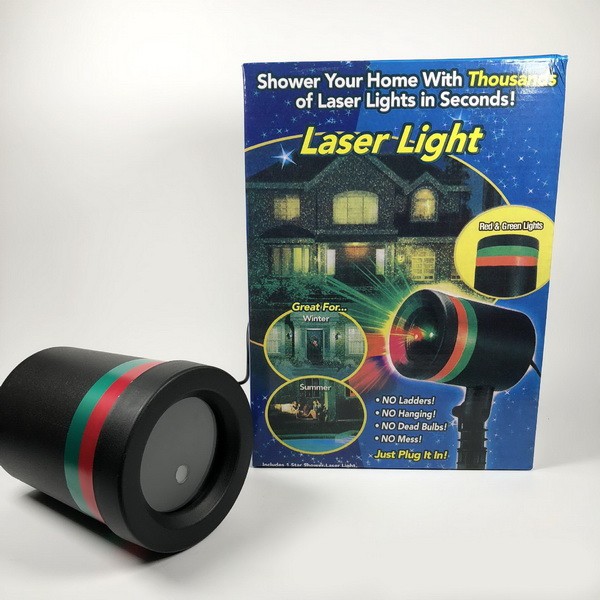 Đèn trang trí Laser Light | Shopee Việt Nam