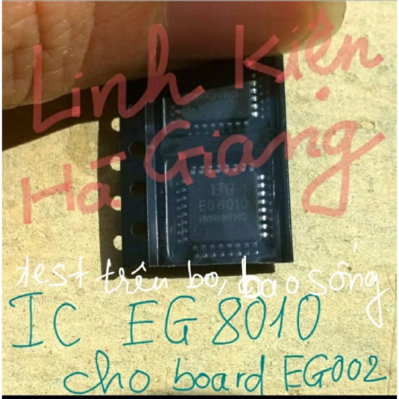 Mua egs002 module băm sin cầu H, IR2113 rời, ic eg8010 rời giá rẻ nhất ...