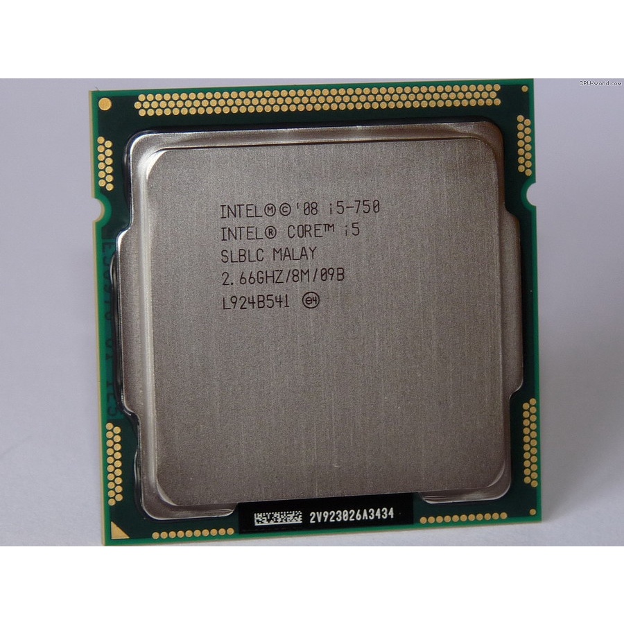 Mua CPU Core i3 i5 i7 Socket 1156 dành cho máy tính bàn giá tốt giá rẻ ...