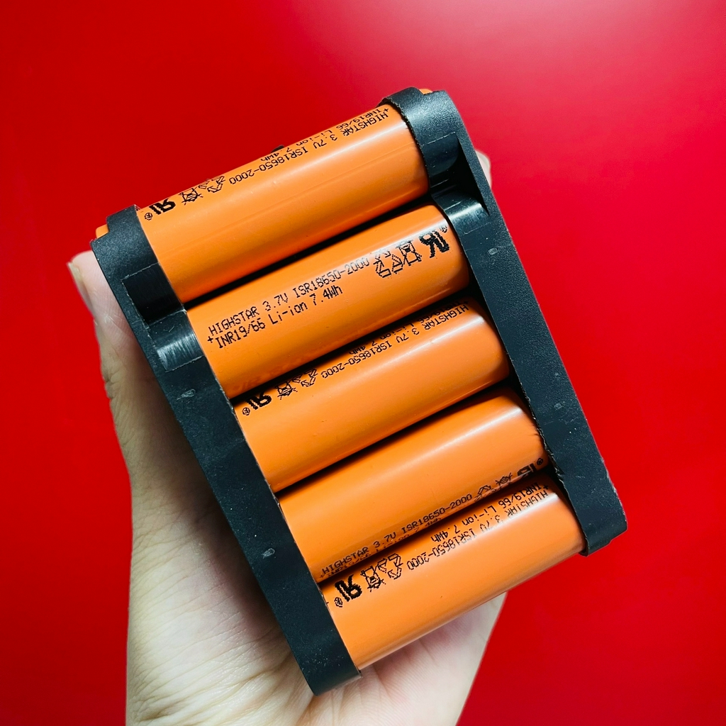 Pin 18650 giá rẻ, Cửa hàng trực tuyến | Shopee Việt Nam