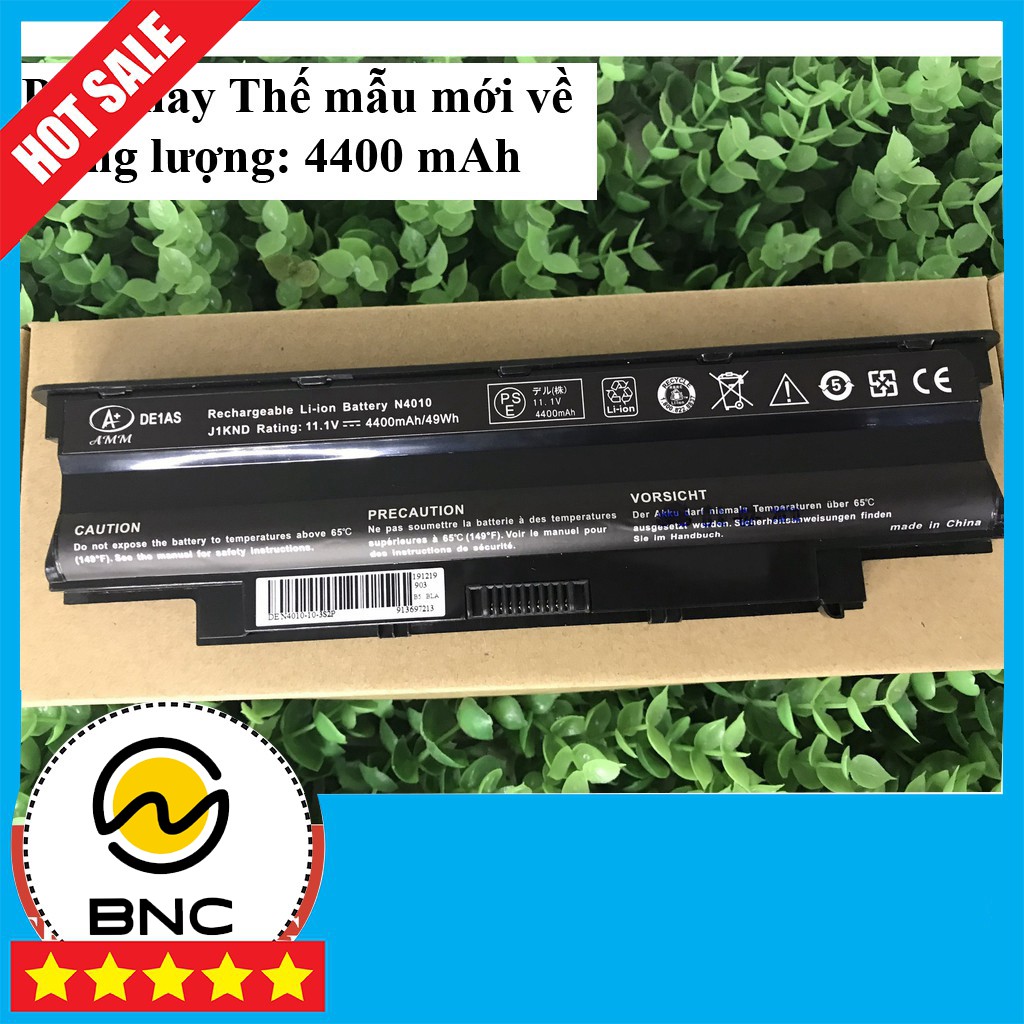 [ZIN] Pin Laptop Dell Inspiron 3420 | Shopee Việt Nam