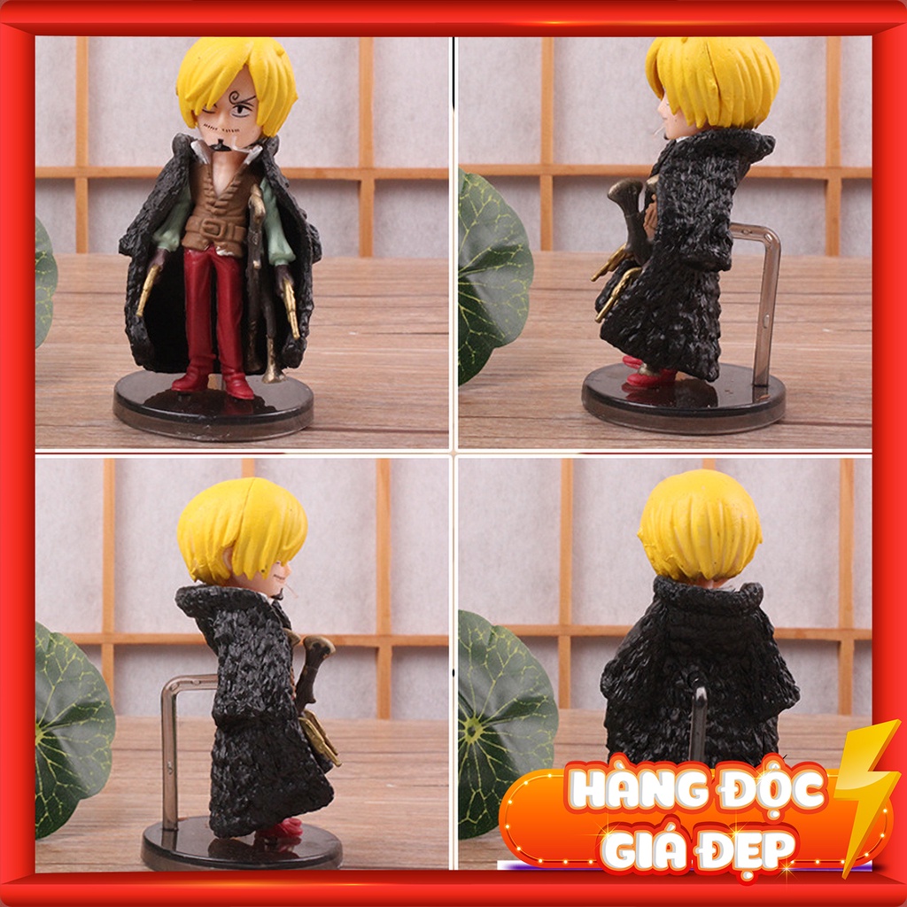 Mô Hình Sanji Film Z, Figure One Piece Sanji Mini | Shopee Việt Nam