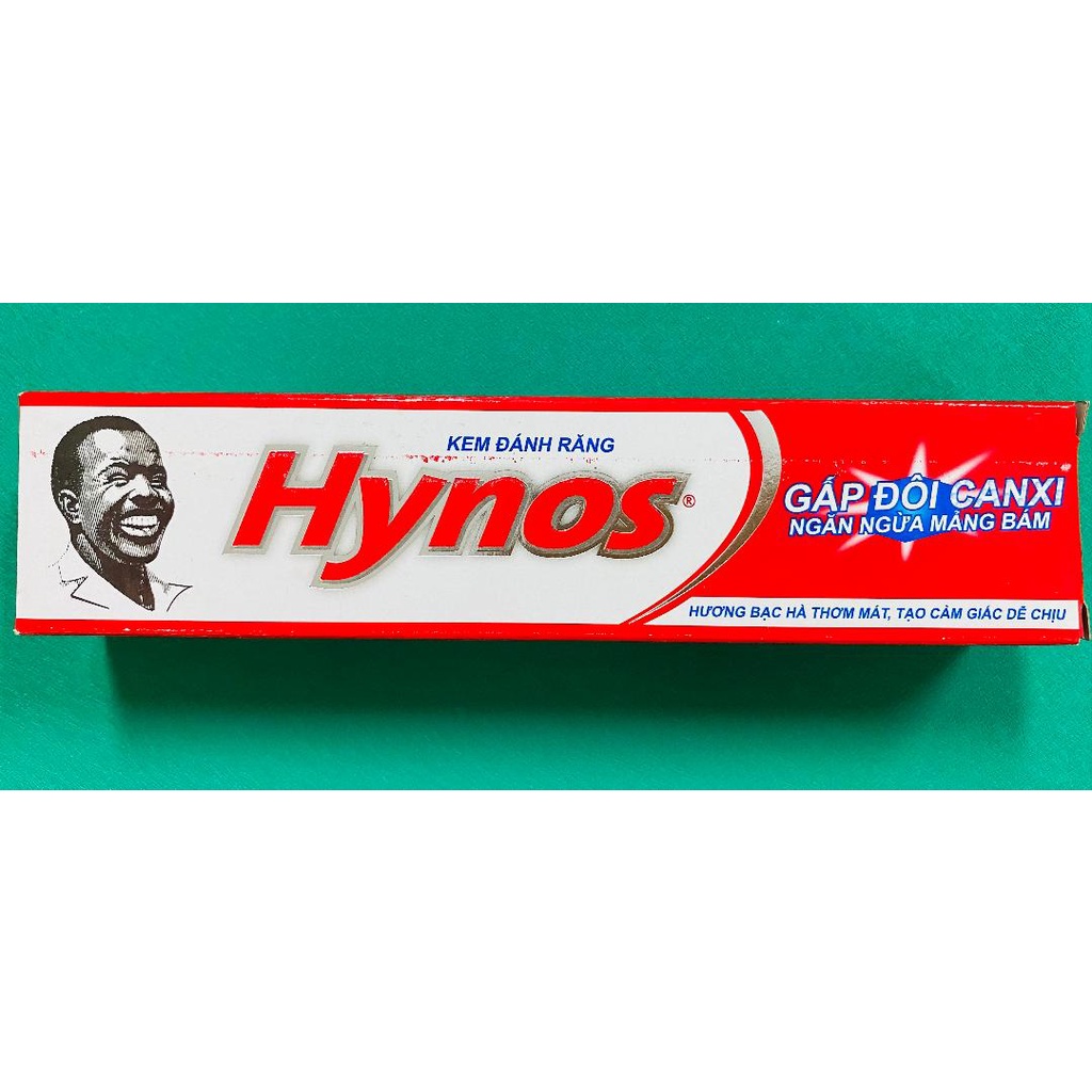 Kem đánh răng Hynos gấp đôi canxi 200g | Shopee Việt Nam