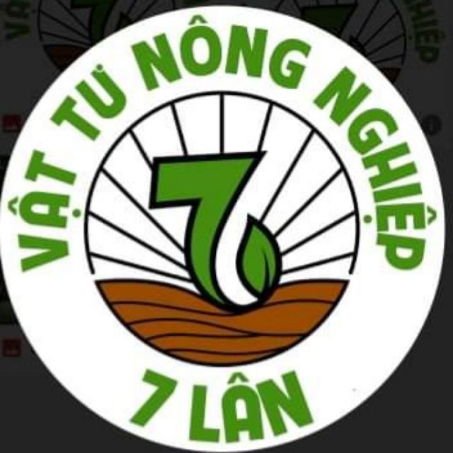 Cửa hàng VTNN 7 Lân, Cửa hàng trực tuyến | Shopee Việt Nam