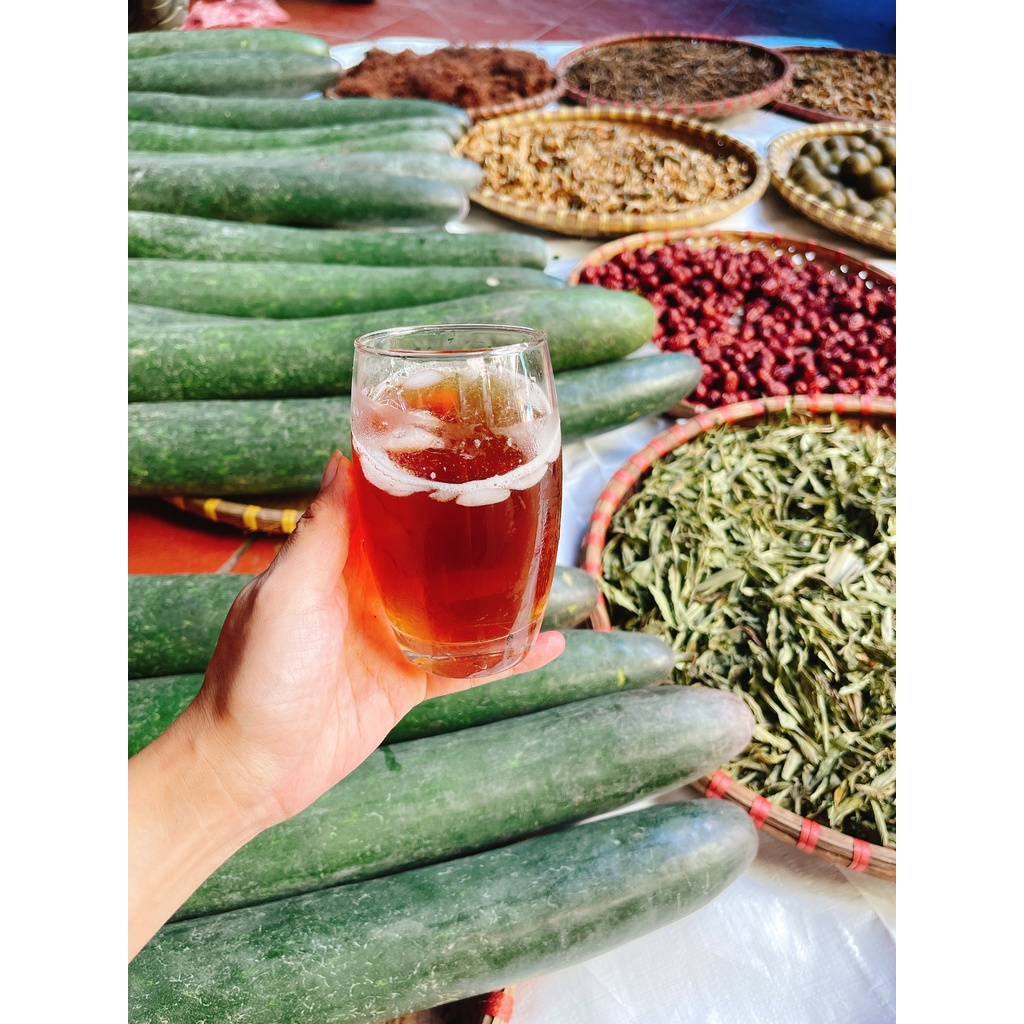 Mua Trà sâm bí đao giảm cân thanh lọc cơ thể từ thiên nhiên, Trà bí đao ...