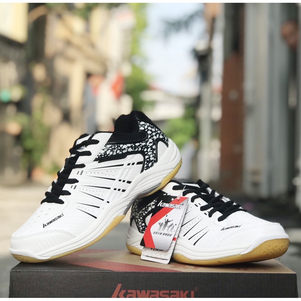 Mua Giày cầu lông - Bóng chuyền -bóng bàn nam nữ Kawasaki K063 màu ...