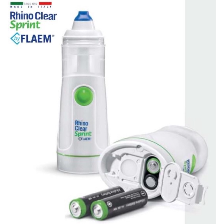 Mua MÁY VỆ SINH MŨI XOANG RHINO CLEAR SPRINT PHÒNG VIÊM MŨI XOANG HỌNG ...