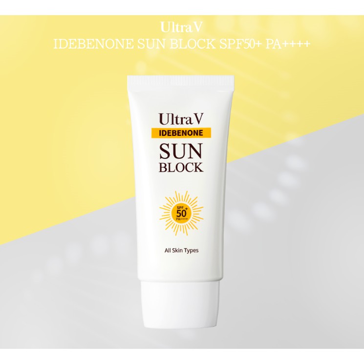 Mua (Hàng Mới Về) Kem Chống Nắng Ultra V Idebnone Sun Block 50ml ...