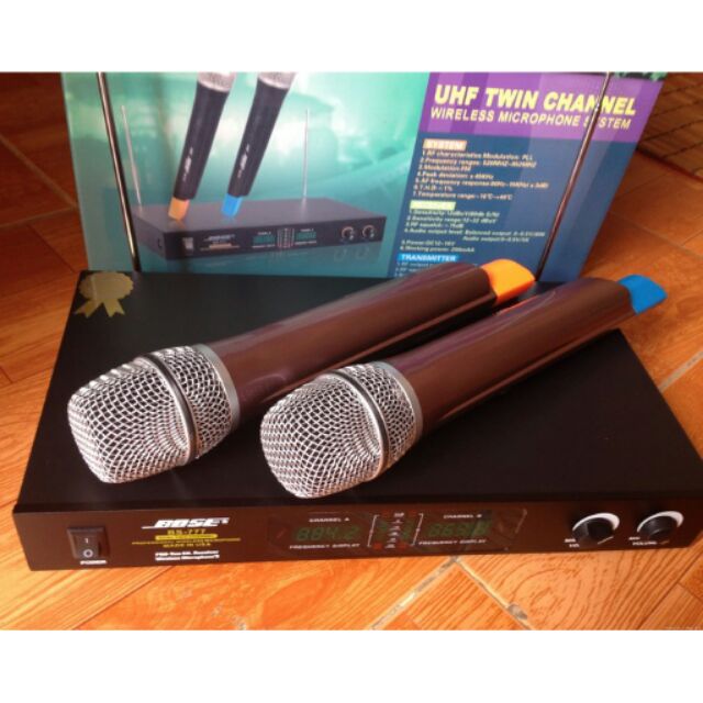 MICRO ko dây BOSS 777 | Shopee Việt Nam