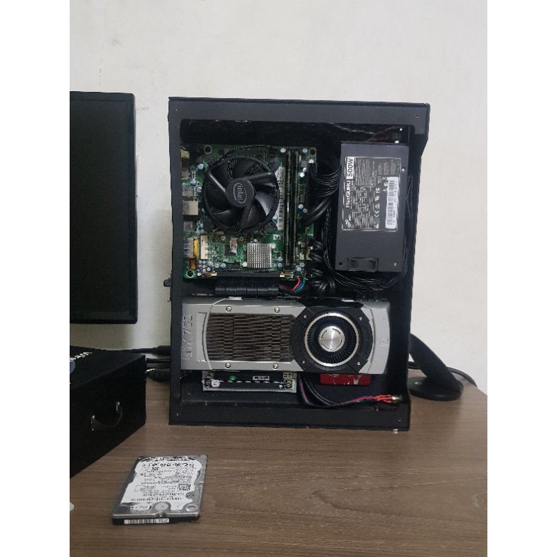 Case ITX Zcase P50 Clone | Shopee Việt Nam