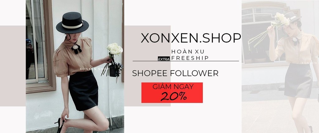 XONXEN SHOP QUẢNG NGÃI, Cửa hàng trực tuyến | Shopee Việt Nam