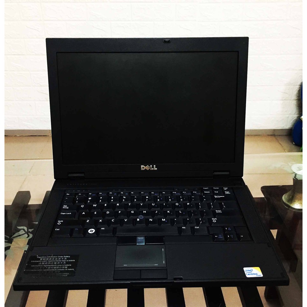 Laptop Dell Latitude E5400, Cpu Centrino 2.26GHz, Ram 4Gb, HDD 160G 98% ...