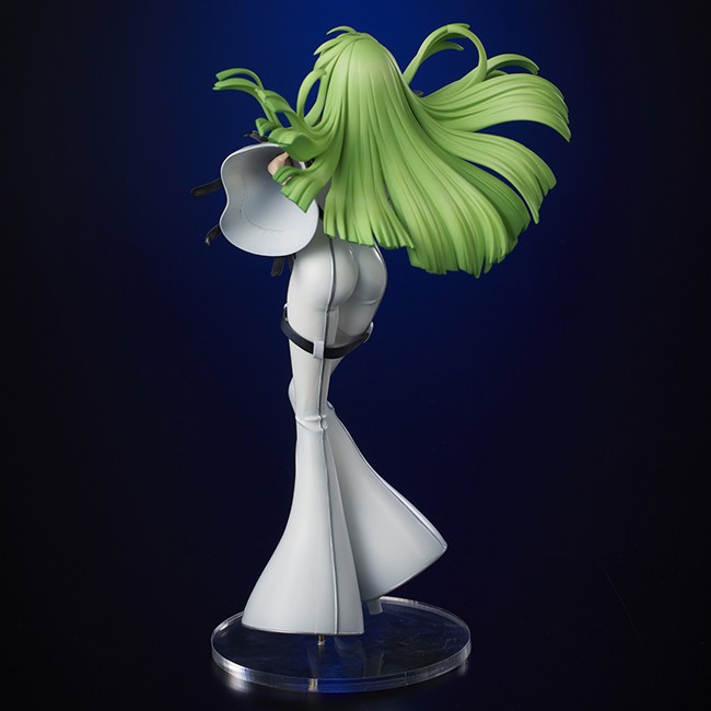 Mô hình chính hãng PVC Scale – Code Geass – Hangyaku no Lelouch – C.C ...