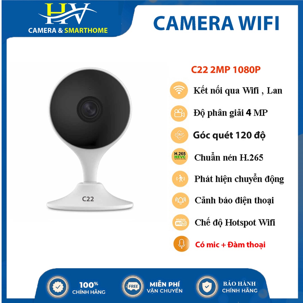 camera imou c22 giá tốt Tháng 1, 2023 | Mua ngay | Shopee Việt Nam