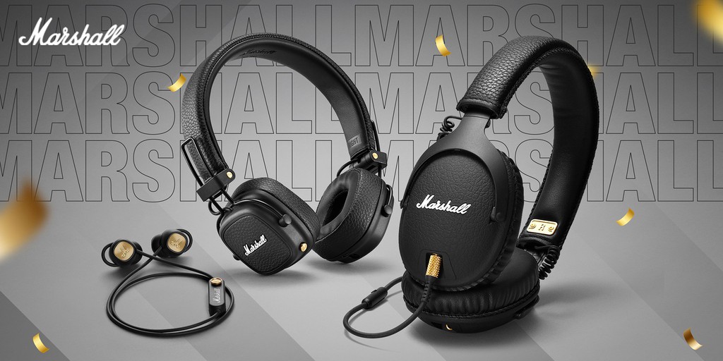 Marshall Flagship Store - Cửa Hàng Online Chính Hãng | Shopee Việt Nam