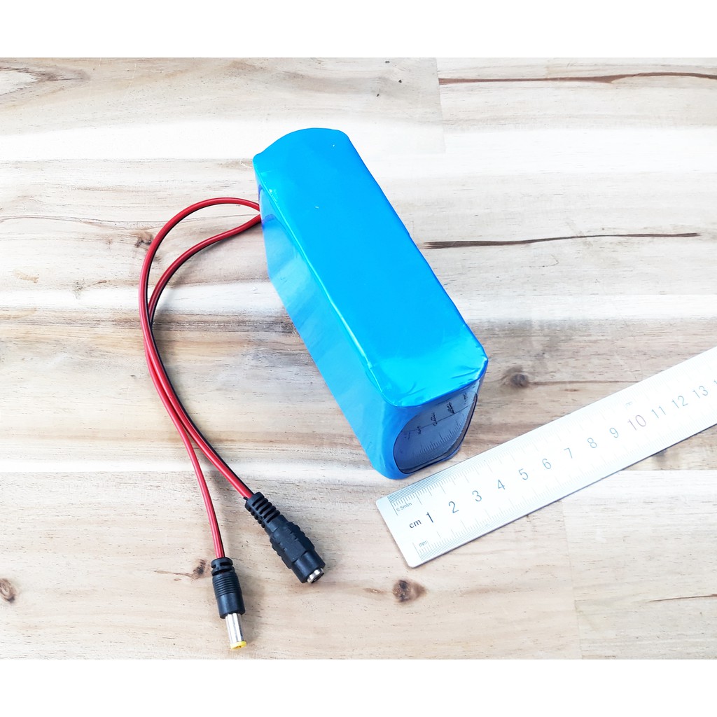 Mua Pin Lithium ion 12V 10Ah mạnh bền tiện lợi_Liba giá rẻ nhất | TecKi.Vn