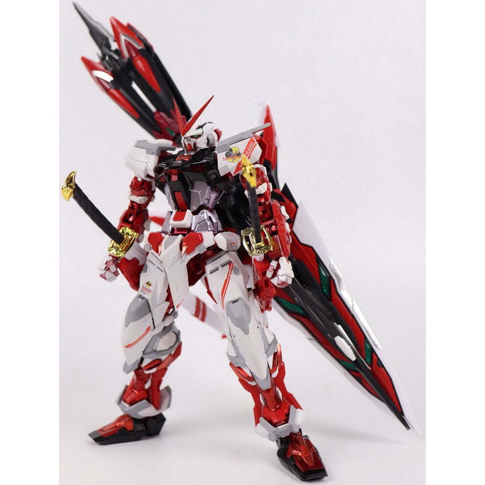 Mô hình lắp ghép Gundam MG Astray Red Frame Kai ver MB 8812 Daban 1/100 ...