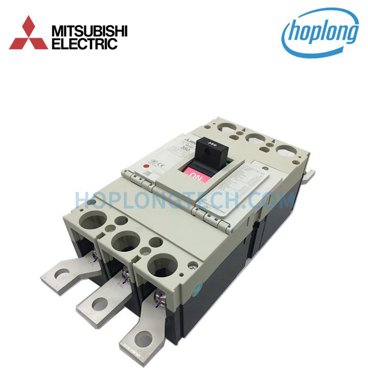 NF400-SW 3P 300A Aptomat MCCB 3P loại tiêu chuẩn dòng S Mitsubishi ...