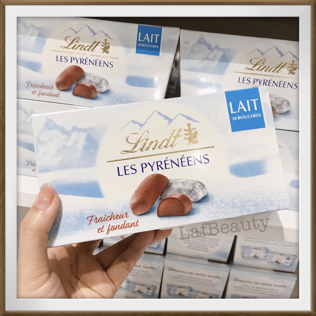 Socola Lindt Les Pyreneens Lait 175g [Date 30/4/2022]-Lafbeauty ...