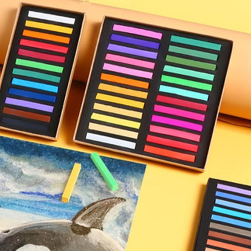 Mua Phấn Tiên Master Pastel Vẽ Tranh Ngân Hà Phấn Soft Pastel Vẽ Tranh ...