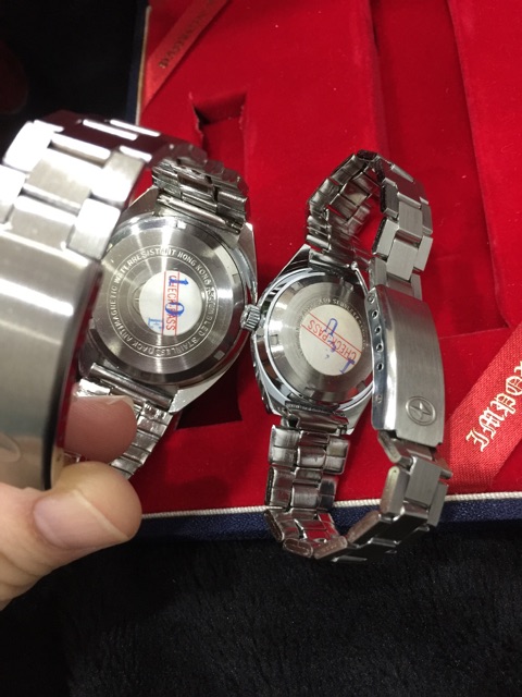 Đồng Hồ Si Nhật - Nam & Nữ - Hiệu Ligun