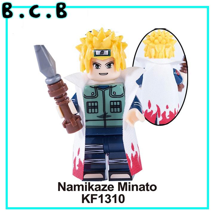 Mua KF6112 - NARUTO PHIÊN BẢN MỚI NHẤT - Mitsuki, Gaara, Pain - Đồ chơi ...