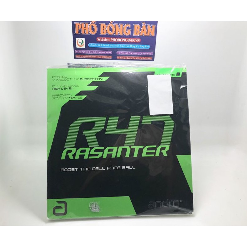 Andro Rasanter R47 | Shopee Việt Nam