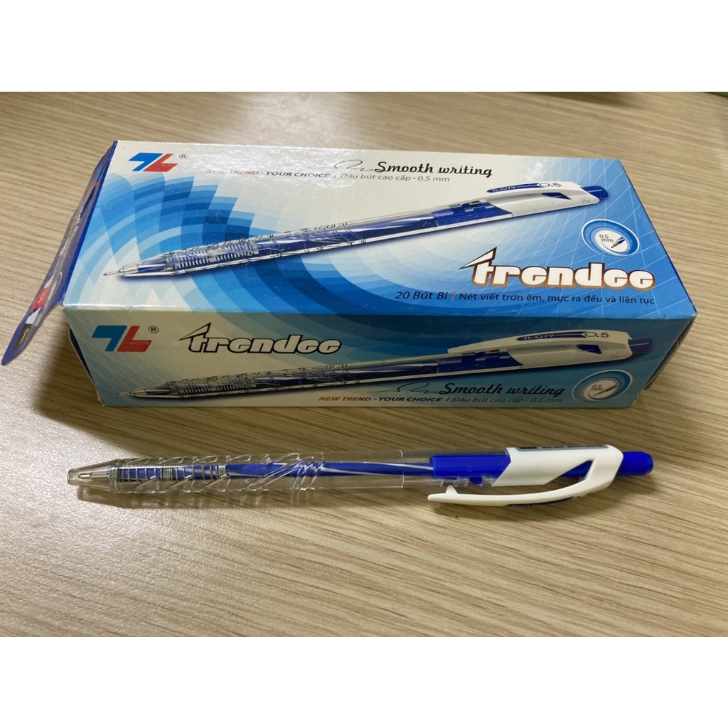 Bút bi Thiên Long TL-079 | Shopee Việt Nam