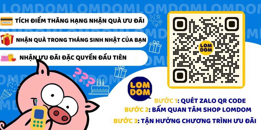 Ăn vặt LomDom HN, Cửa hàng trực tuyến | Shopee Việt Nam