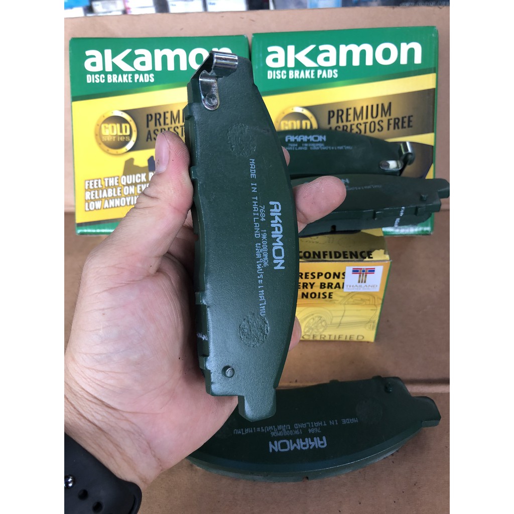 Mua Má Phanh Đĩa Trước MITSUBISHI TRITON,ZINGER AKAMON Made in Thailand ...