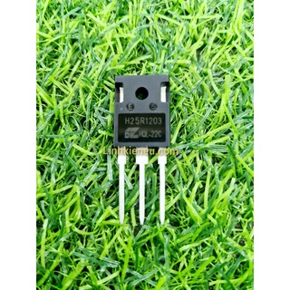 H25R1203 IGBT 25A 1200V TO-247 Midea Chính Hãng | Shopee Việt Nam