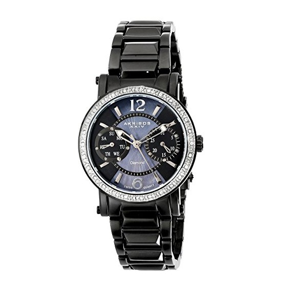 Đồng hồ Nữ Akribos Dây Kim Loại AK472 | Shopee Việt Nam