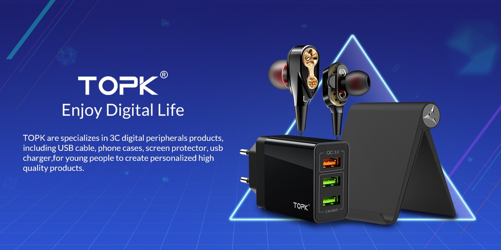 TOPK OfficialFlagship Store, Cửa hàng trực tuyến | Shopee Việt Nam