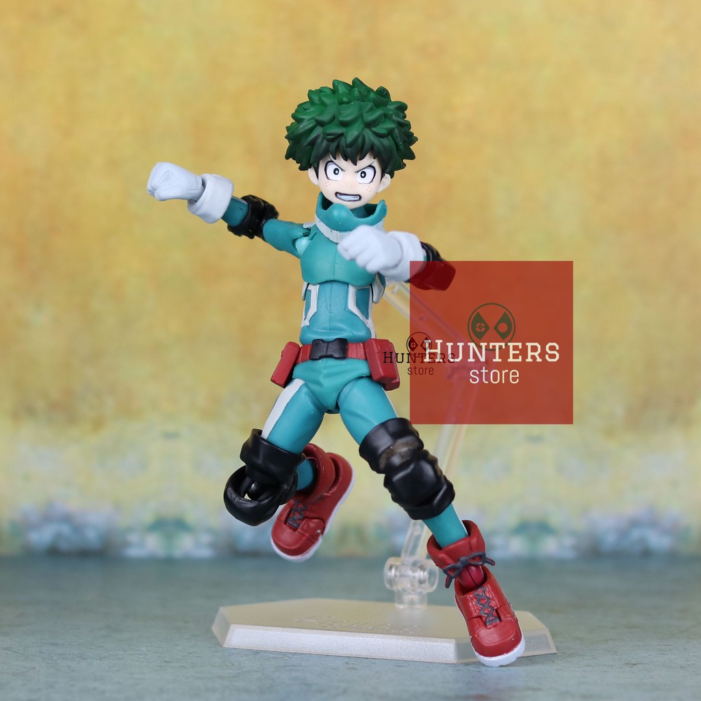 Mua Mô hình Deku Midoriya Izuku Figma My Hero Academia giá rẻ nhất ...