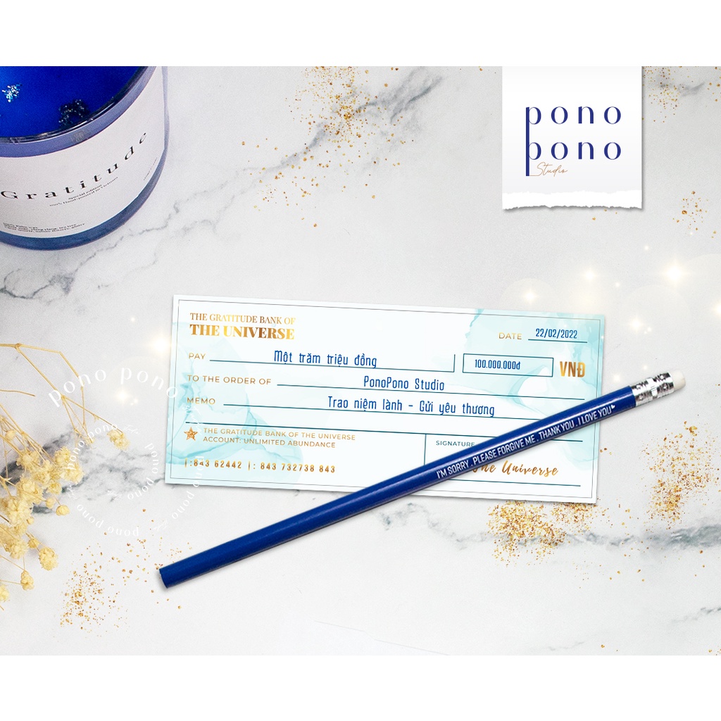 Tấm Séc Nhiệm Màu | The Magic Check | Ngân Phiếu Diệu Kỳ 28 ngày thực ...