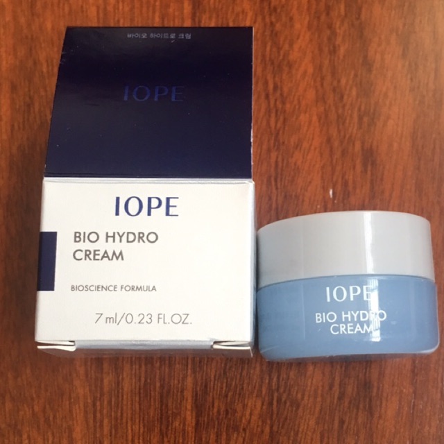 -IOPE BIO HYDRO CREAM | Shopee Việt Nam