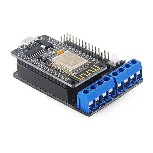 Mua Đế Ra Chân Cho Node MCU ESP8266 CP2102 giá rẻ nhất | TecKi.Vn