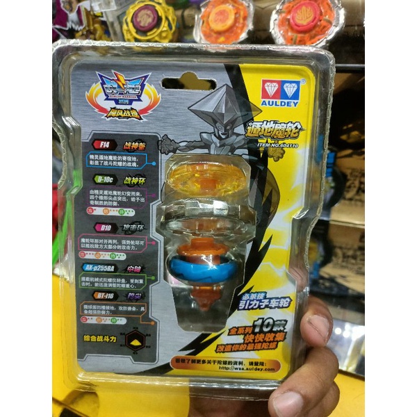 Mua Auldey. Nado infinity 1. Vòng Quay Vô Cực. Bánh Xe Trọng Lực. giá ...