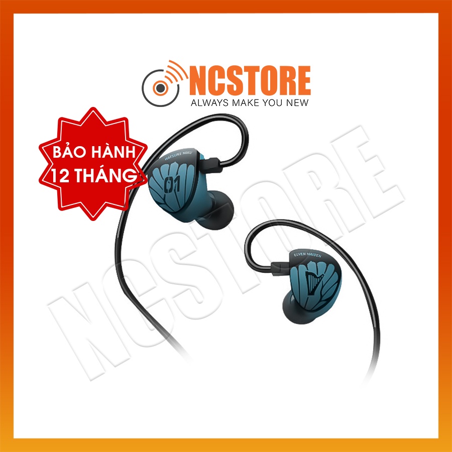 Mua Tai Nghe Moondrop Aria Limited Version | Elven Maiden | Hatsune ...