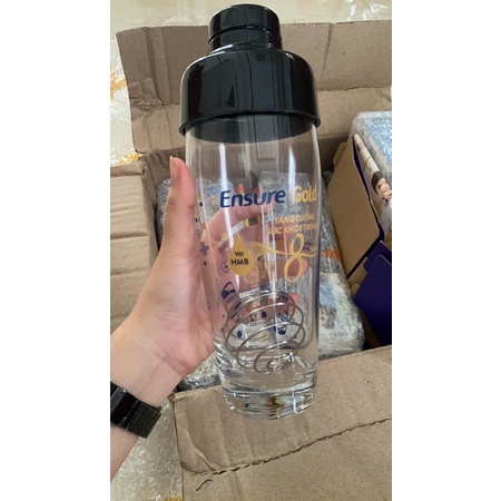 Mua Bình lắc thủy tinh lumiac cao cấp Ensure , hàng đẹp chất lượng giá ...