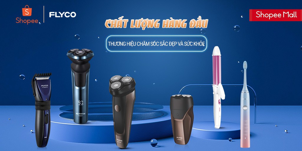 Flyco Chính Hãng - Cửa Hàng Online Chính Hãng | Shopee Việt Nam