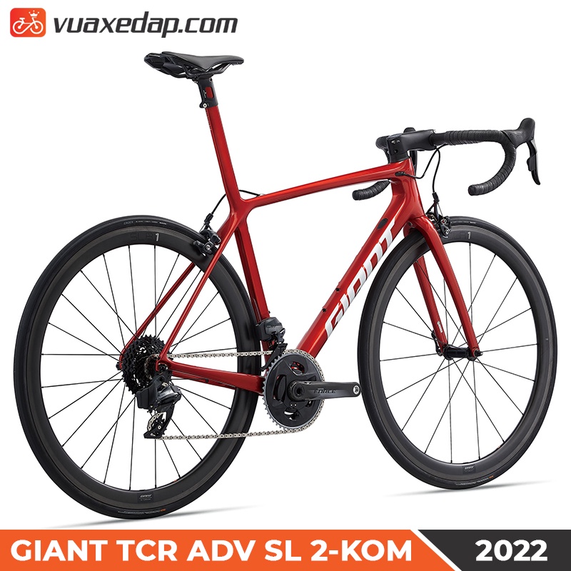 Mua Xe đạp đua GIANT TCR ADVANCED SL 2-KOM 2022 giá rẻ nhất | TecKi.Vn