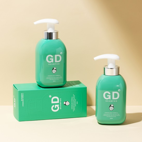 [CHÍNH HÃNG] Dầu gội TS GD Shampoo 400ml / TS지디 샴푸 400ml | Shopee Việt Nam